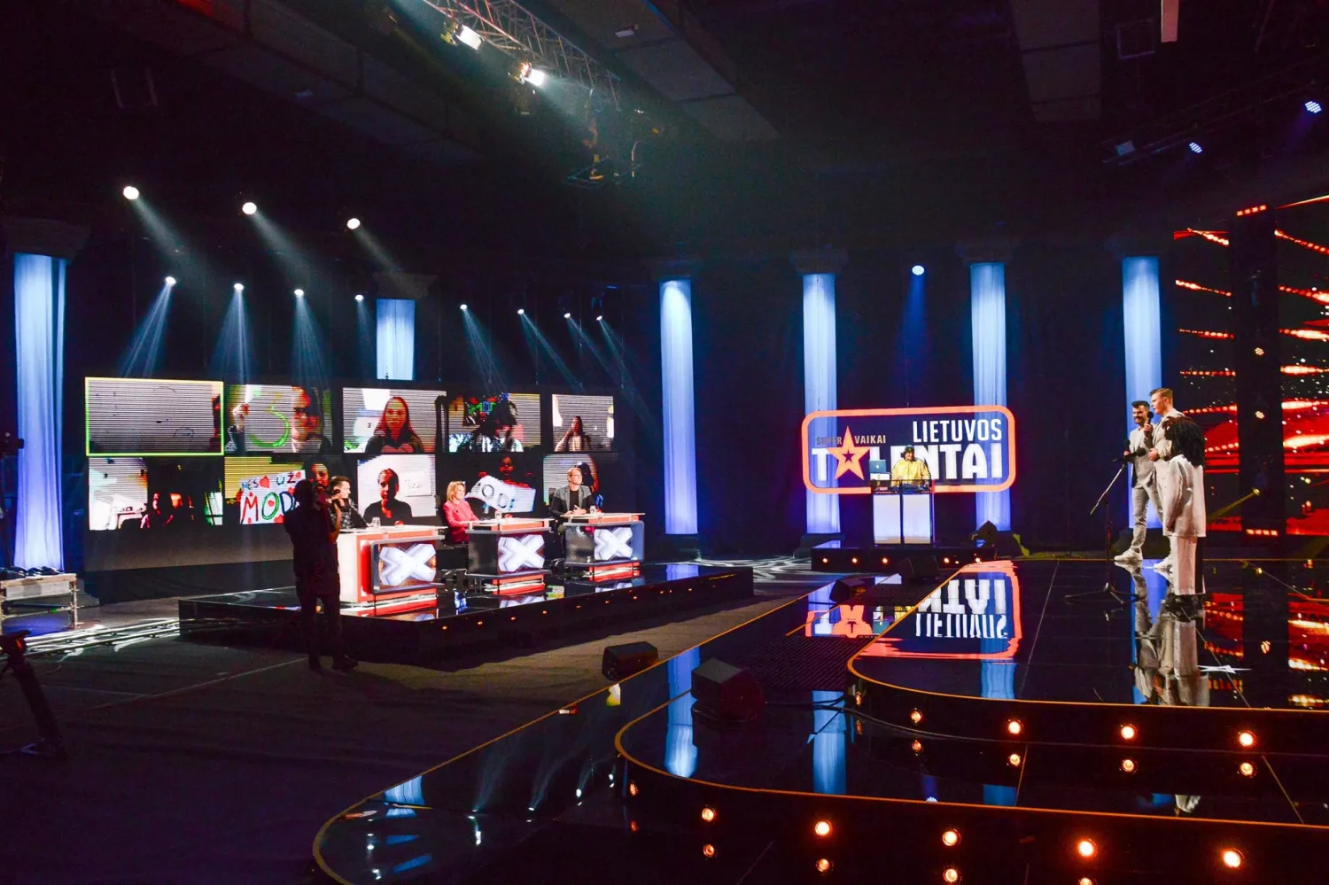 „Lietuvos talentai. Supervaikai“ finale pasirodys talentai, pelnę ...